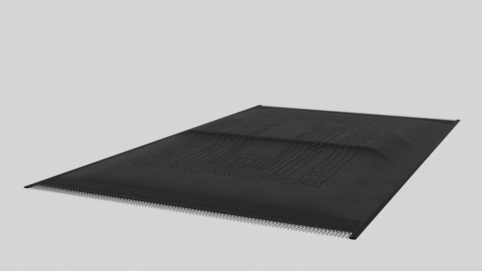 Cilious Ergonomic Prayer Mat